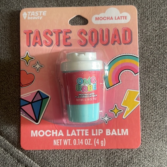 Taste Beauty | Makeup | Taste Squad Lip Balm Set | Poshmark